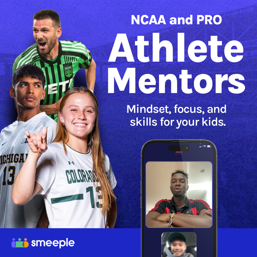 Athlete Mentors and Coaches | 1-on-1 Mentor Athlete Sessions » Student Athlete Mentors